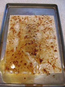 How to Make Paper Look Old - Vintage or Antique Look