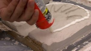 How to Make a Fake Hand - Curbly