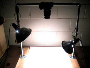 How to Make a DIY Camera Stand - Curbly