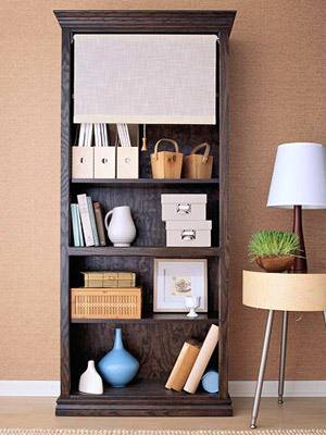 9 Incredible Bookcase Make-overs - Curbly