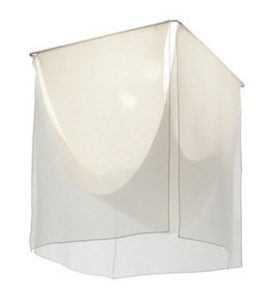 8 Ways to Cover Ugly Light Fixtures - Curbly
