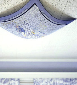 8 Ways to Cover Ugly Light Fixtures - Curbly