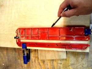 How To: Make a Zero Clearance Table Saw Insert - Curbly