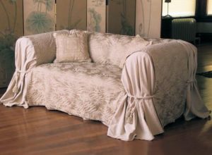 How to make a Sofa Wrap - Curbly