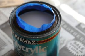 How to: Salvage the Contents of a Rusty Paint Can - Curbly