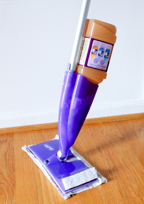 How To Refill Your Swiffer Wet Jet Container - Curbly