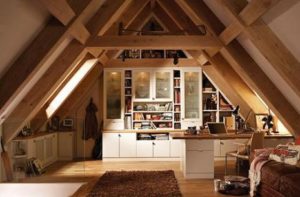 12 Refinished Attics - Curbly