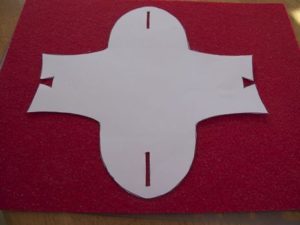 Make a Folded Felt Gift Box - Curbly