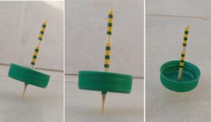 Handmade Hanukkah: DIY Spinning Tops and Some Amazing Inspiration! - Curbly