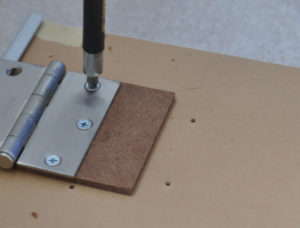 How to Make a DIY Adjustable Drafting Table from Any Desktop - Curbly