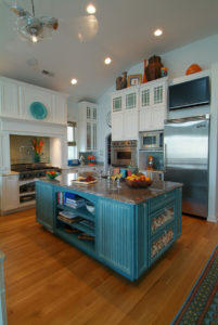 Eye Candy: 10 Turquoise Kitchens - Curbly