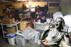 How to Clean Up Your Basement (or Die Trying) - Curbly