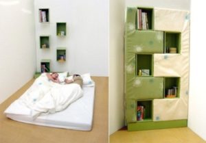 Clever Ways To Hide A Bed - 12 Incredible Ideas