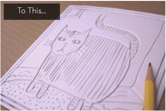 How To: Printing With Polystyrene - Curbly