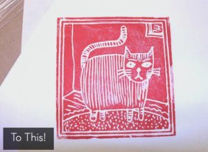 How To: Printing With Polystyrene - Curbly