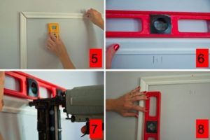 How to: Install Picture Frame Molding - Curbly