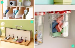 Roundup: 15 DIY Office Storage and Organization Ideas - Curbly