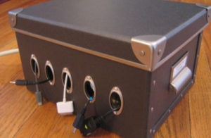 DIY Cable Organizers - 10 Unique Ideas We Love