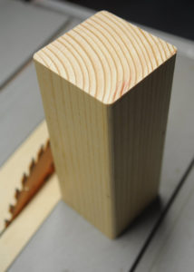 How to: Make a DIY Faceted Wooden Gem Paperweight...or Decorative ...