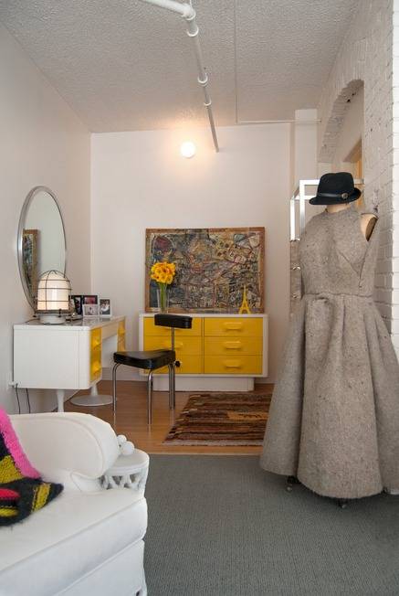 Eye Candy: 10 Ways to Use Clothing and Accessories as Art - Curbly