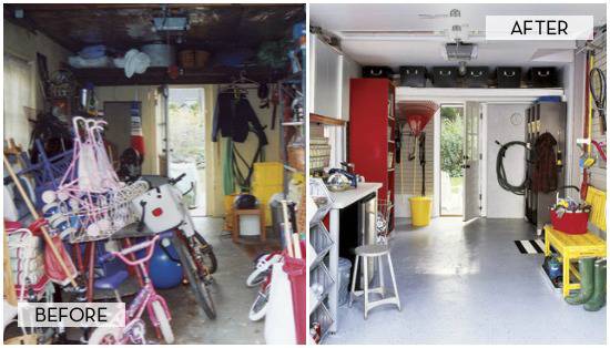 5 Garages That Went From Trash To Treasure - Curbly