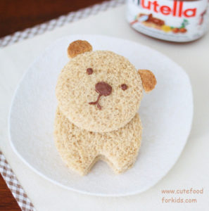 Roundup: 10 Easy Food Crafts To Make With Kids - Curbly