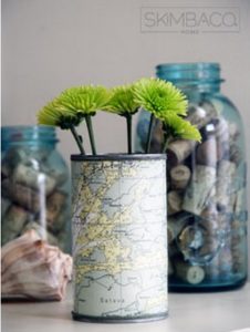 Roundup: 10 DIY Soup Can Craft Projects - Curbly