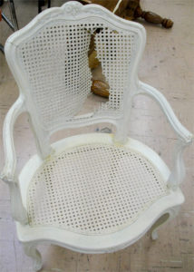 Cane Chair Repair: How to Fix a Cane Chair Seat or Back