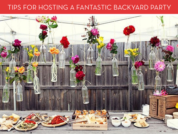 8 Tips for Hosting A Memorable Backyard BBQ - Curbly