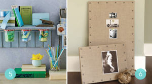 Roundup: 10 Quick DIY Projects To Beautify Your Office - Curbly