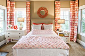 Eye Candy: 10 Orange and Luscious Interiors - Curbly