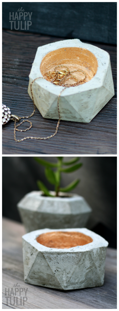 7 Cool DIY Concrete Projects to Try - Curbly