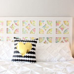 22 Unique and Creative DIY Headboard Ideas - Curbly