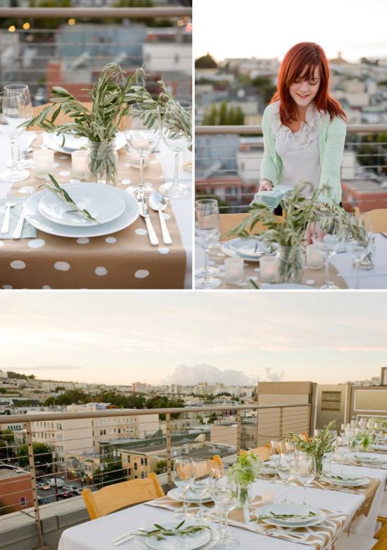 12 Fantastic Dinner Party Ideas We Love - Curbly