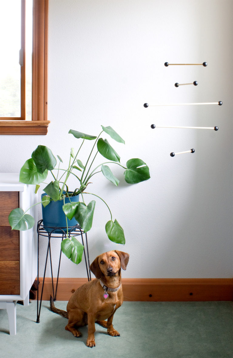 13 DIY Ways to Use Wooden Dowel Rods - Curbly