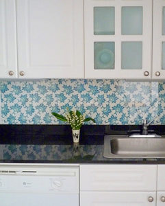 15 Inspirational Ideas For Using Fabric In The Kitchen - Curbly