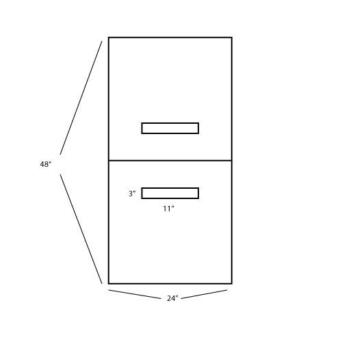 How To: Make a Simple, Sleek DIY Bench using Concrete and Cedar - Curbly