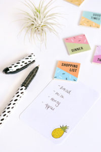 Make It: Printable Reminder Magnets - Curbly