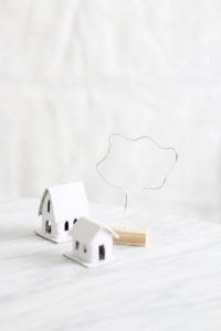 How to: Modern Wire Tabletop Trees - Curbly