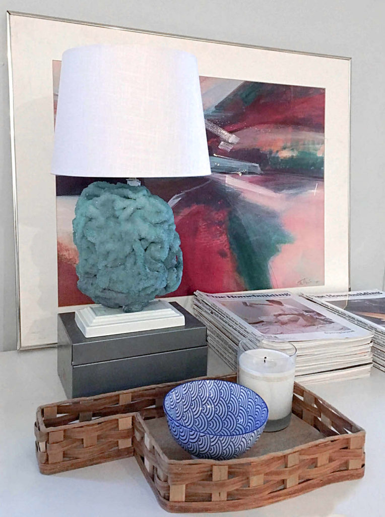 How To: DIY Rock Crystal Lamp Using Borax - Curbly