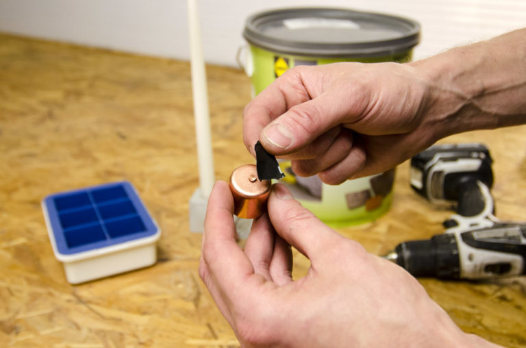 One Technique, 5 Different DIYs: How to Make Super Simple Concrete ...