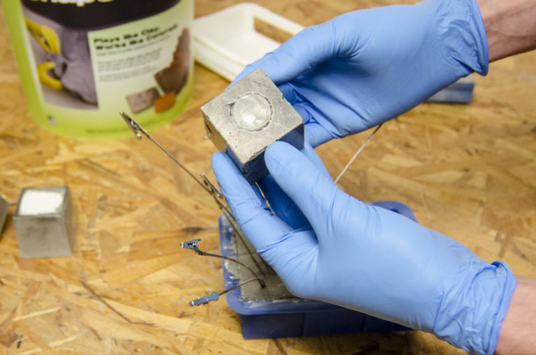 One Technique, 5 Different DIYs: How to Make Super Simple Concrete ...