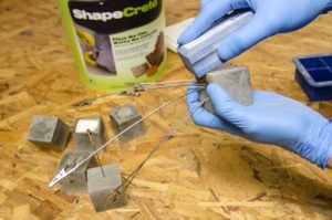 One Technique, 5 Different DIYs: How to Make Super Simple Concrete ...