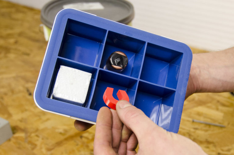 One Technique, 5 Different DIYs: How to Make Super Simple Concrete ...