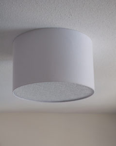 Embracing Simplicity: DIY Ceiling Light Fixture Revamp Using Earth ...