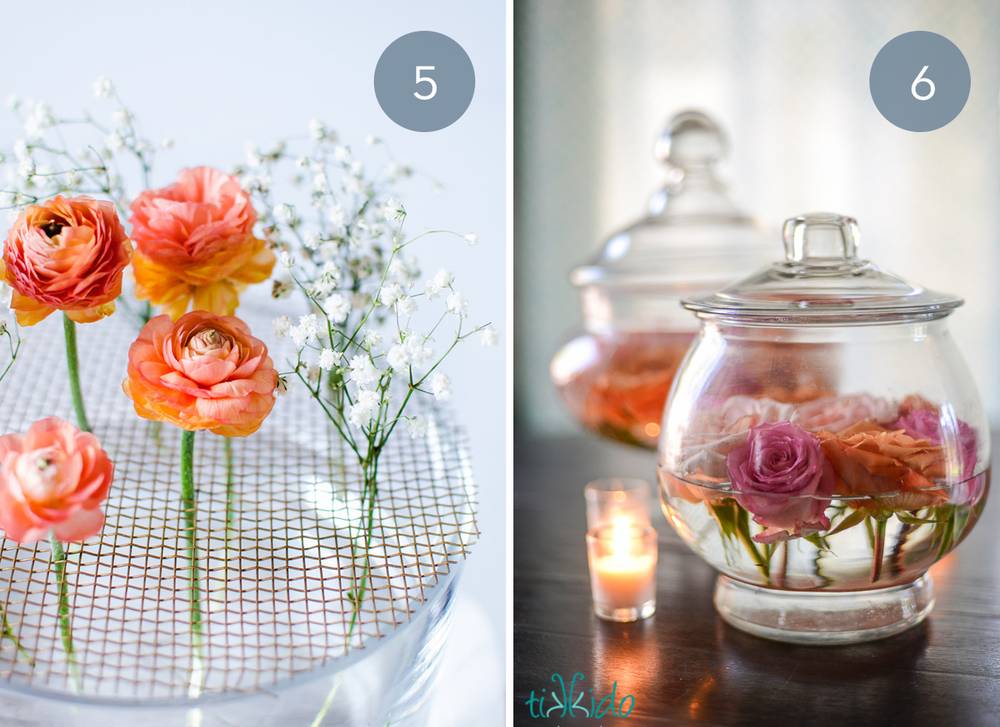 Eye Candy: 10 Unique Ways To Display Flowers In Your Home - Curbly