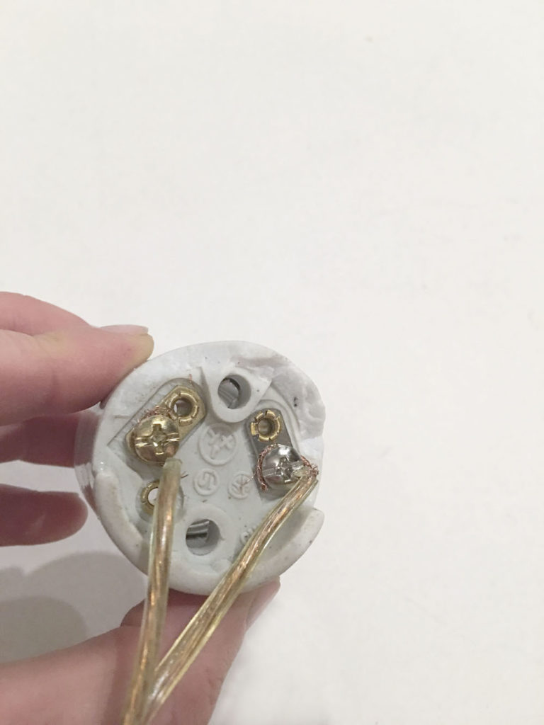 Make It: DIY Wooden Edison Bulb Table Lamp - Curbly