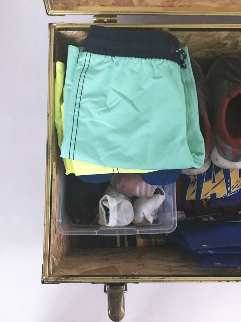 How To: Pack Your Kid For Summer Camp - Curbly