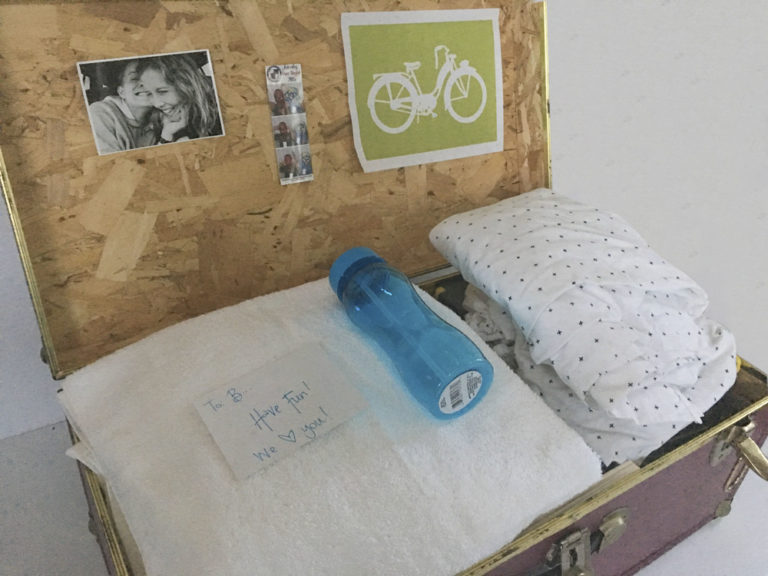 How To: Pack Your Kid For Summer Camp - Curbly