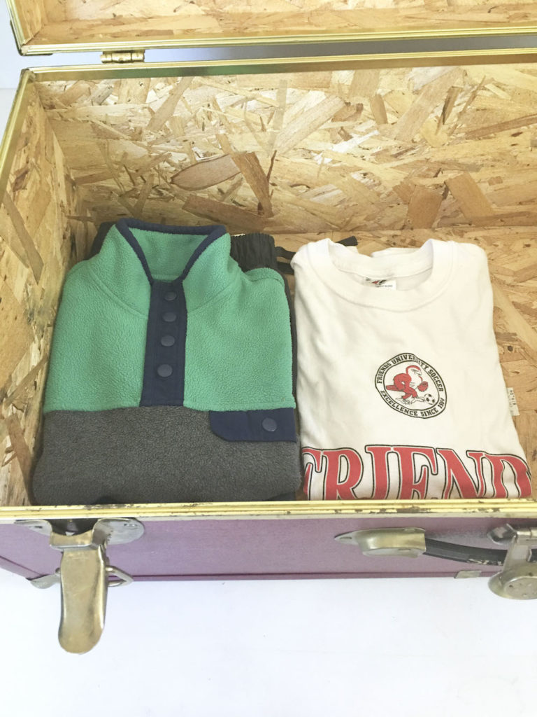 How To: Pack Your Kid For Summer Camp - Curbly